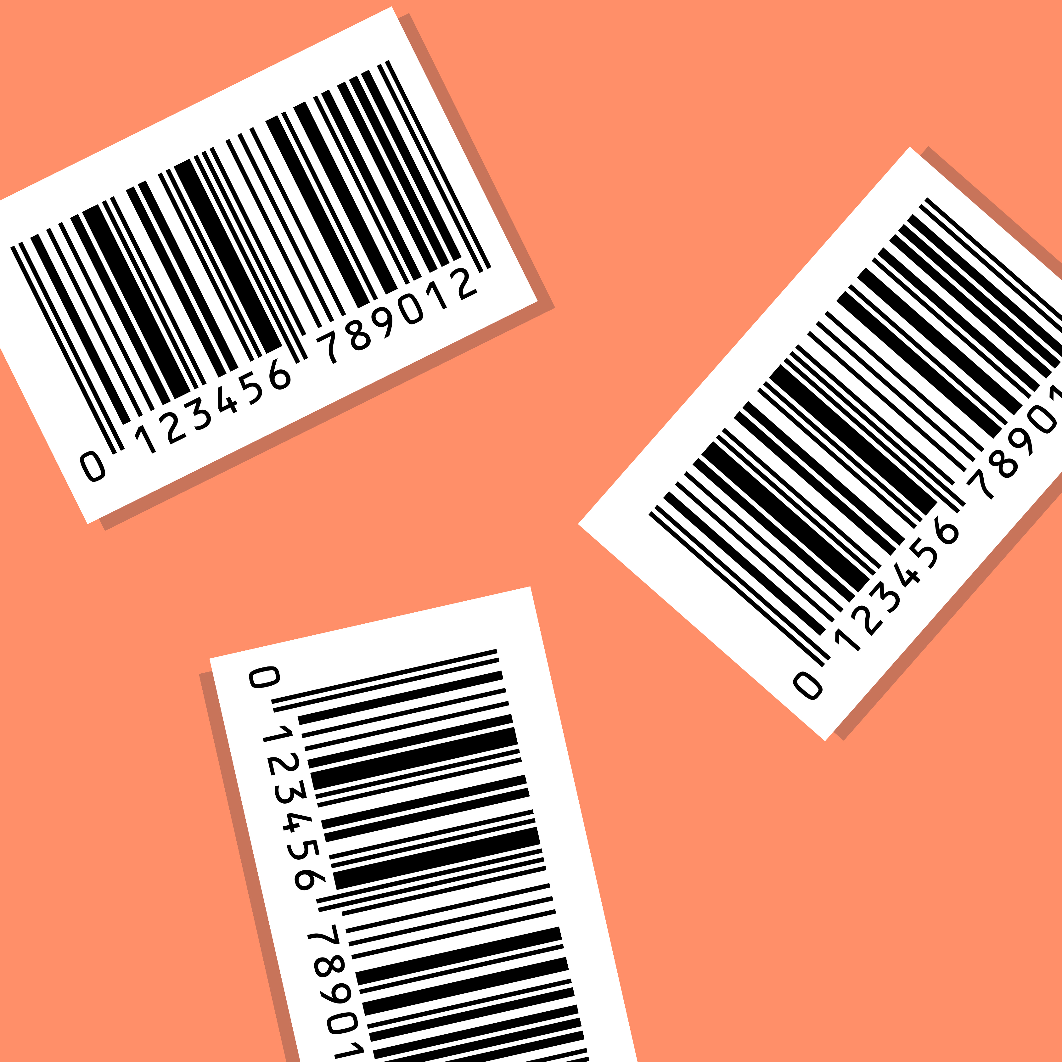 Etiquette Code Barres | Etiquettes Gencod